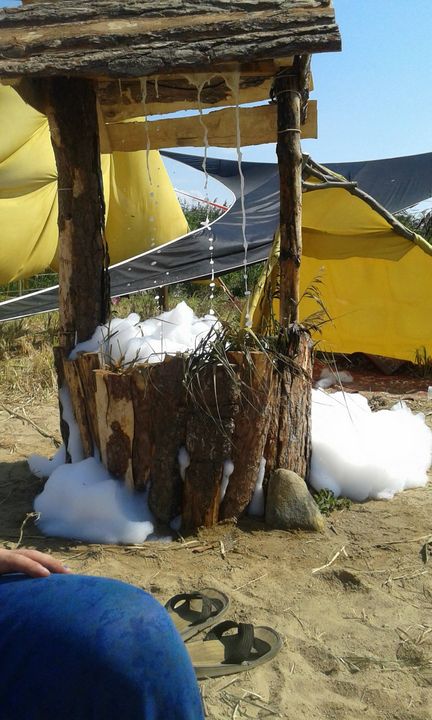 Bubble Well @ Plötzlich am Meer - Ollyollyoxfordfreak - Sculptures ...