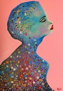 Michael Ross Art - Paintings & Prints