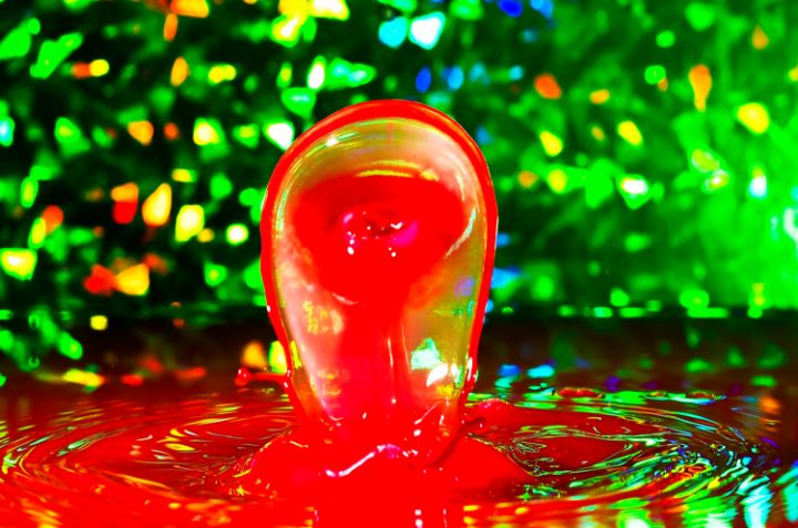 'Alien Birth' - Liquid Art Album - Screaming Pixels - Photography ...