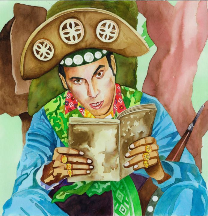 Chico Science - Lux Mundi - Paintings & Prints, People & Figures ...