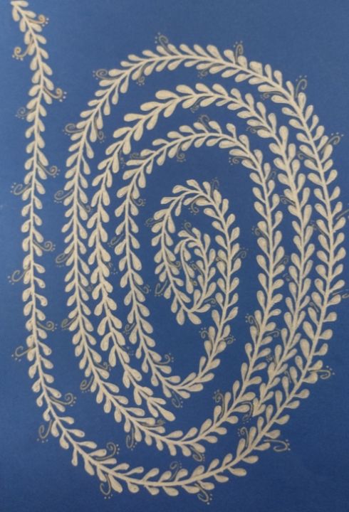 Vine rope - Maisha Pries - Paintings & Prints, Flowers, Plants, & Trees ...