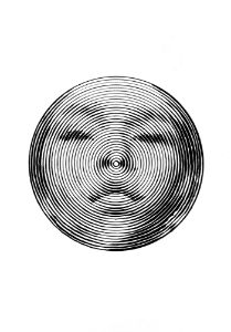 31 circles art - Drawings & Illustration
