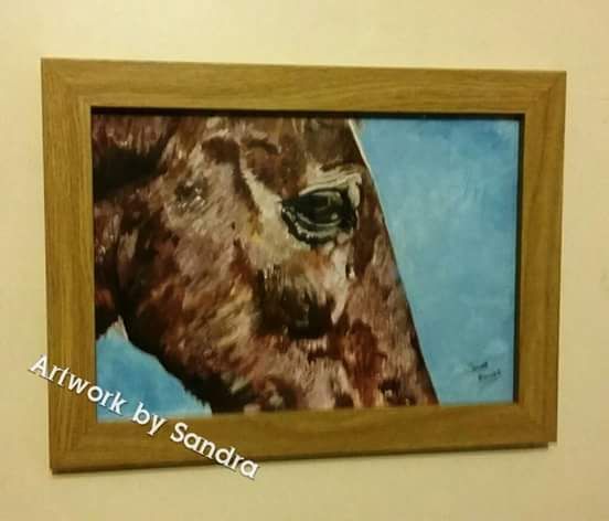 Artwork by Sandra - Paintings & Prints