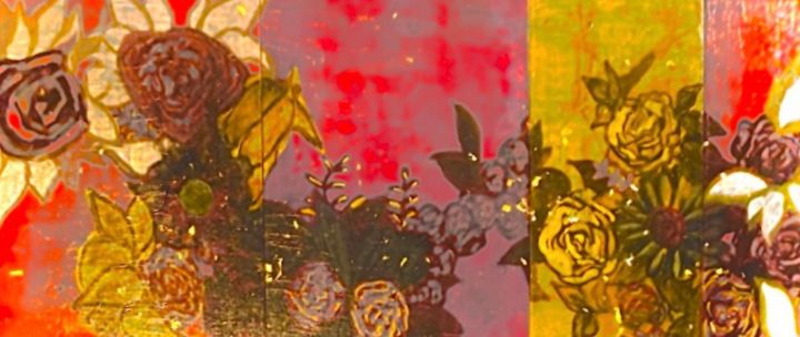 Aprille - EL - Paintings & Prints, Abstract, Other Abstract - ArtPal