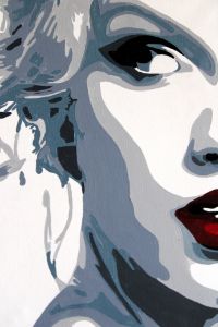 Taylor - Make Pretty Things - Paintings & Prints, People & Figures ...