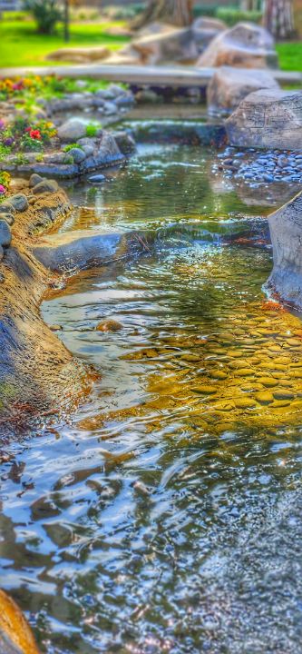 Colorful Stream - KMH-Photography - Photography, Landscapes & Nature ...