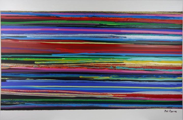 Phil Pierre - Paintings & Prints