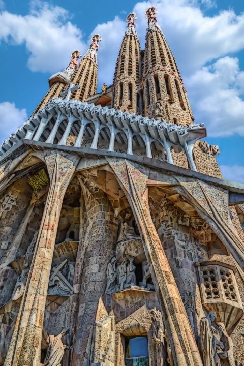 Sagrada Familia Antoni Gaudi 2. - Vladimir Rayzman - Photography ...