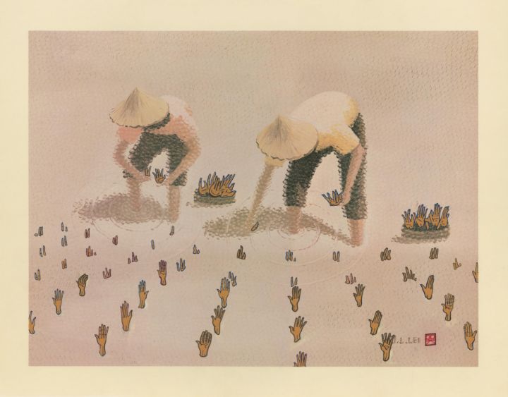 B.D. Willard - Drawings & Illustration