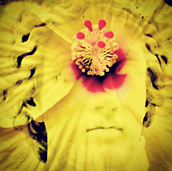 Golden Third Eye - Little Altars Images - Digital Art & AI, Fantasy ...