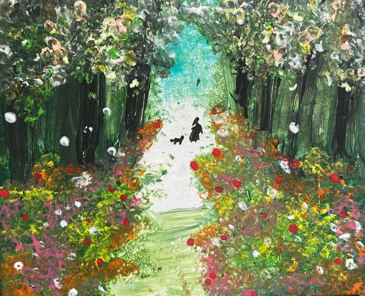 Fantastic Kyah - Paintings & Prints