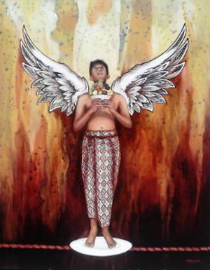 Adam Wahida - Paintings & Prints