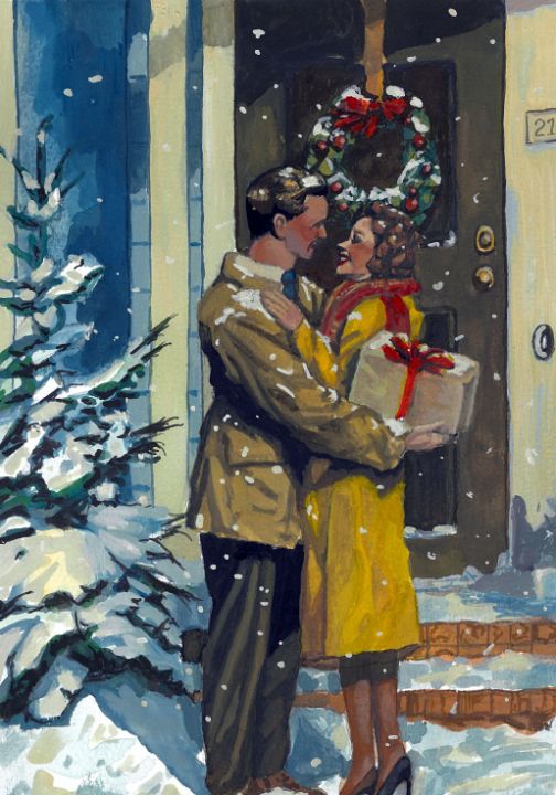 Psychedelic Sully - Paintings & Prints