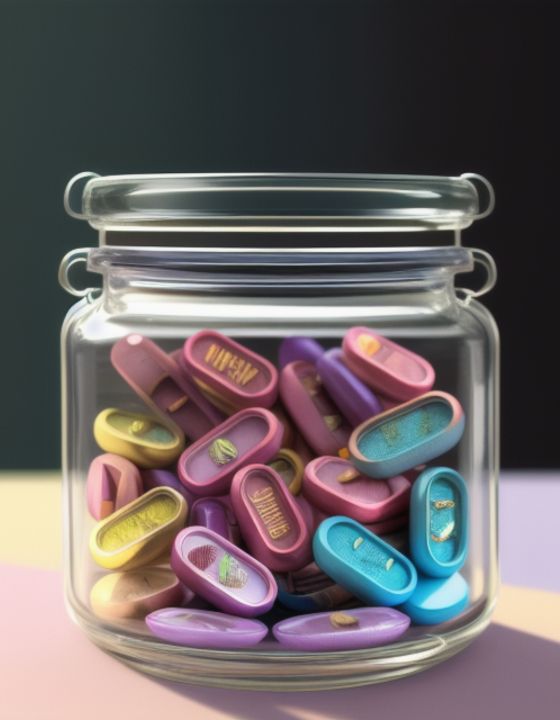 The Overwhelmed - Nouveau Riche - Digital Art & AI, Abstract, Man-made ...