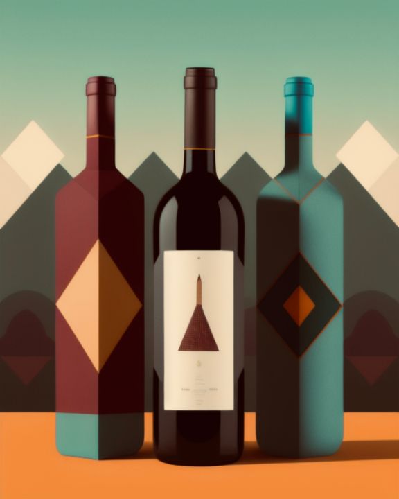 Chocolate Cordial - Nouveau Riche - Digital Art, Still Life, Food ...