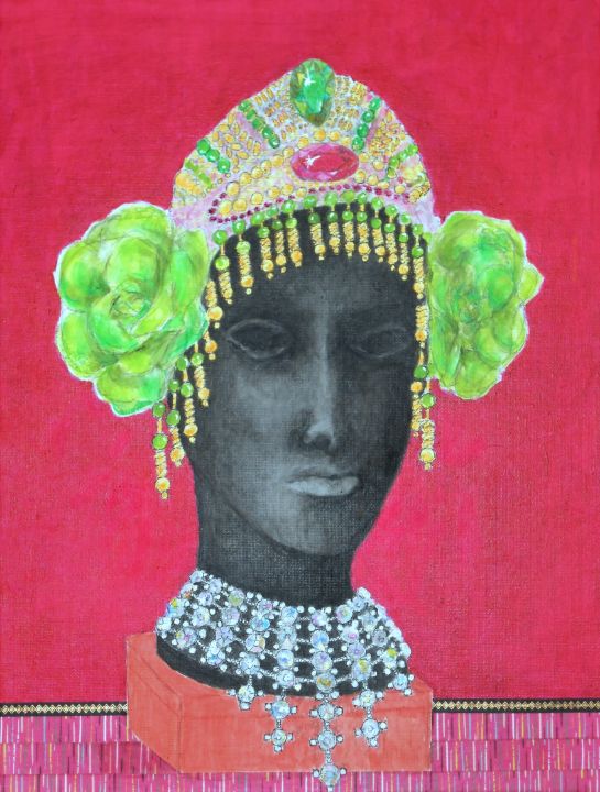 Between Shows - Somogyi - Paintings & Prints, Entertainment, Theatre ...