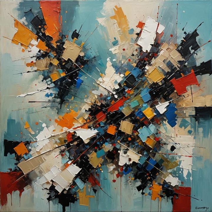 Infinite Impressions Gallery - Digital Art & AI