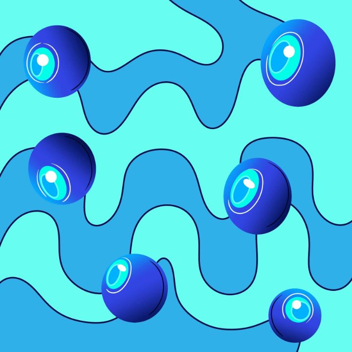 Geomatrix 0.4 - Jimskaboom - Digital Art & AI, Abstract, Geometric - ArtPal