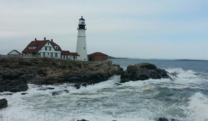 Portland Head lighthouse - Paul Allen - Photography, Places & Travel ...