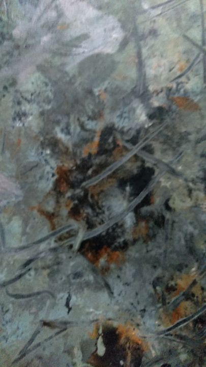 Charlie Harvey Creationism - Paintings & Prints