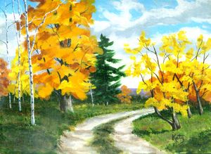 Paintings by Kate Robards - Paintings & Prints