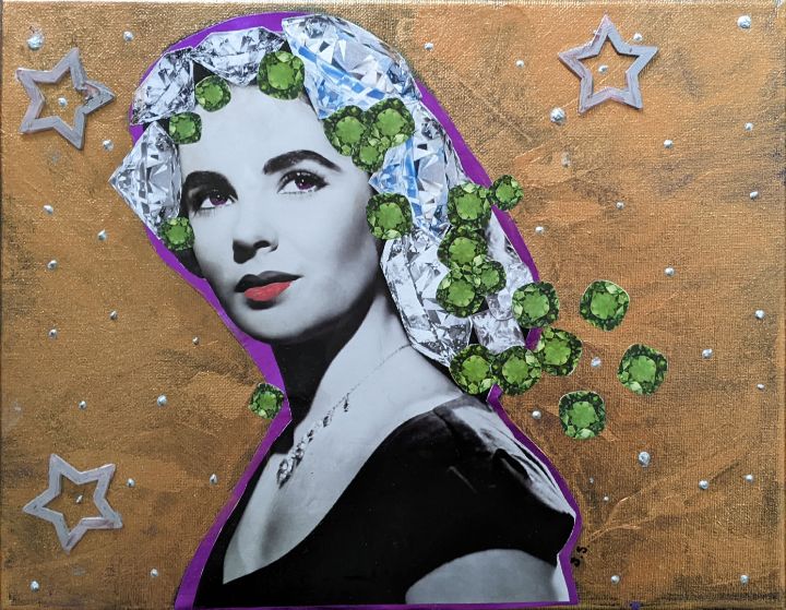 Temporary Custodians of Beauty - Art by Schwartz - Paintings & Prints ...