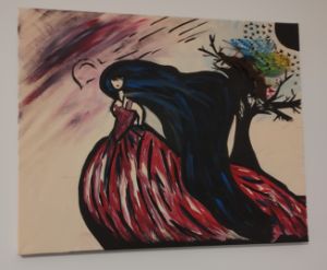 Octavia Lee - Paintings & Prints