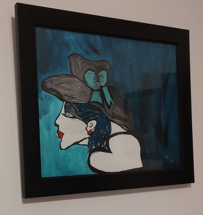 Octavia Lee - Paintings & Prints