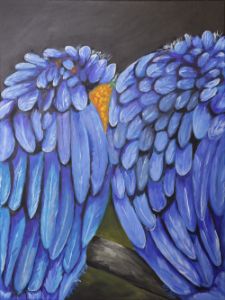 Nehanda Helmker - Paintings & Prints