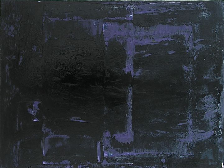 untitled - VAN XILEF oil and acrylic paintings 1971 to 1999 - Paintings ...