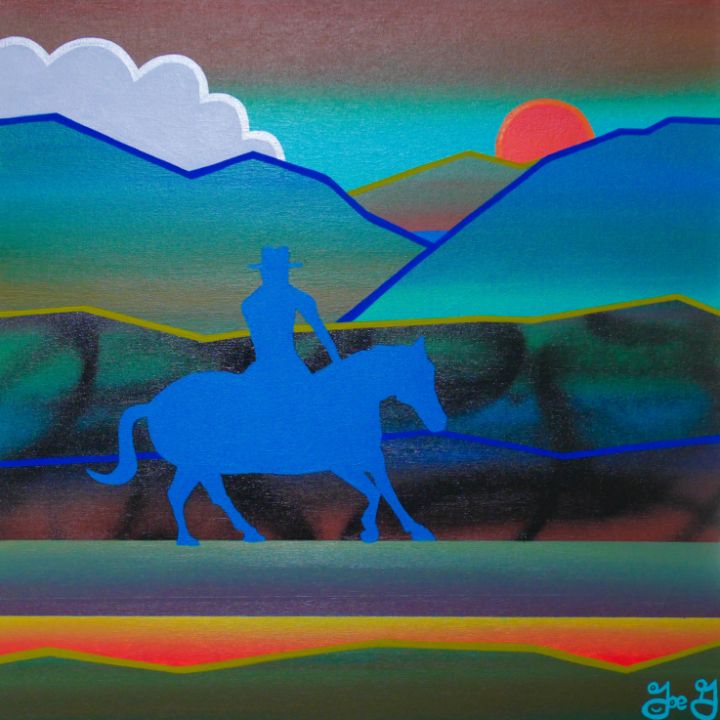 Joe G - Paintings & Prints