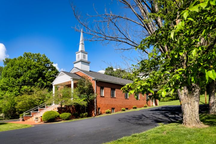 Fall Creek Baptist Church 3 - Shelia Hunt Photography - Photography ...