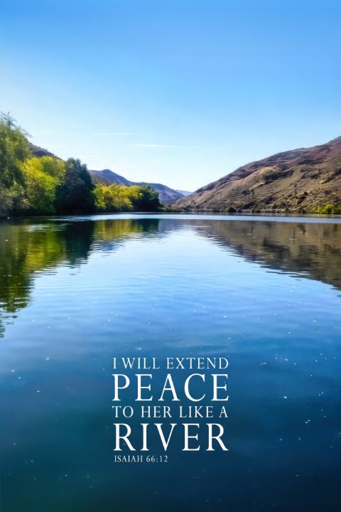 Peace Like A River - Shelia Hunt Photography - Photography, Places ...