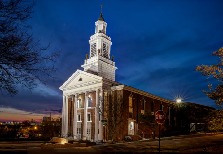 First Baptist Church of Kingsport, T - Shelia Hunt Photography ...