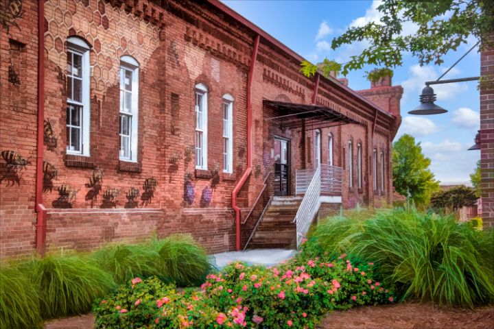 Brightleaf District in Durham, North - Shelia Hunt Photography ...