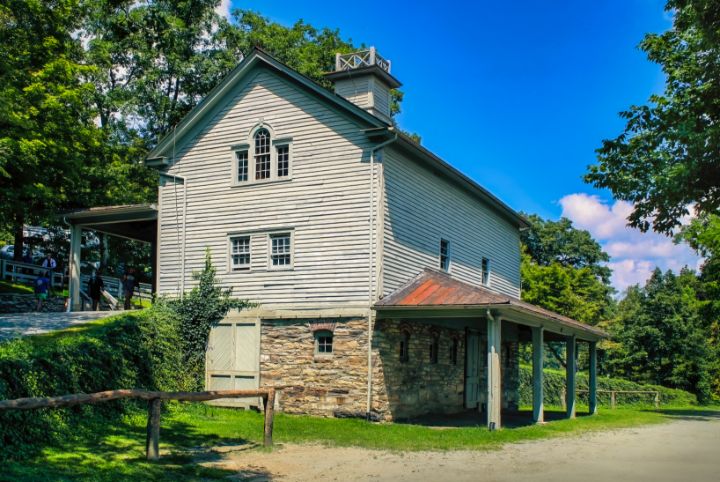 The Carriage House at Moses Cone Est - Shelia Hunt Photography ...
