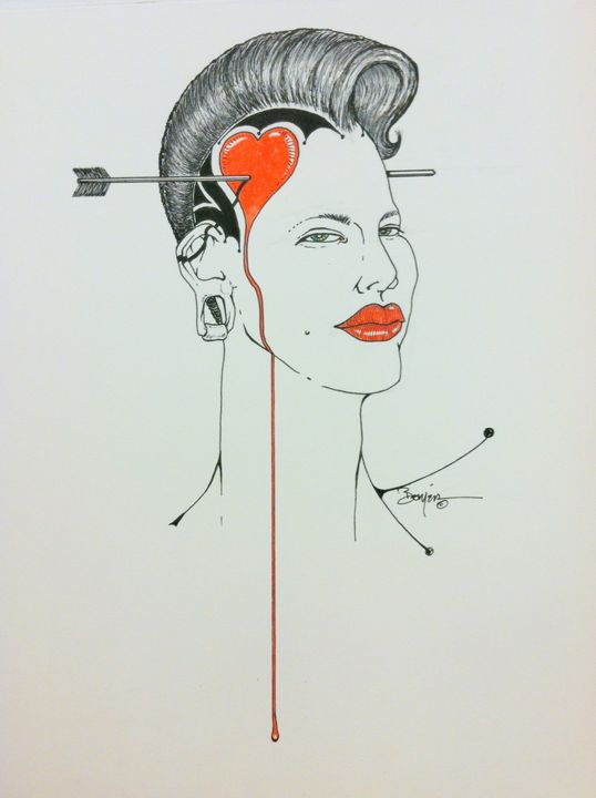 The Boyer Collection - Drawings & Illustration, Paintings & Prints ...