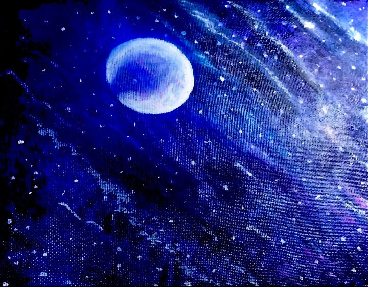 Mandy Painted It - Paintings & Prints, Drawings & Illustration