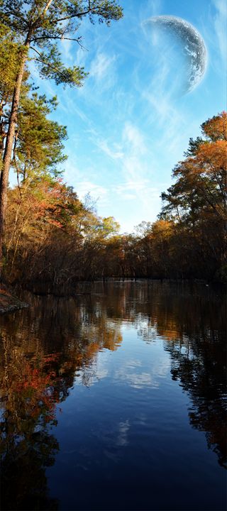 Zirkle River, Pierce County GA - Drake Concepts - Photography ...