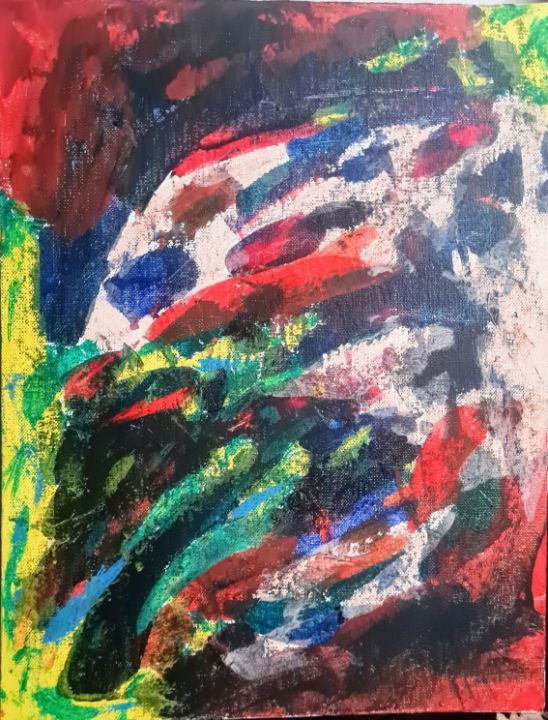 RAW - Paintings & Prints