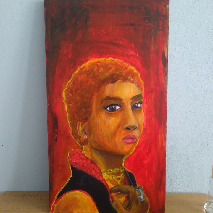 Mkhululi - Paintings & Prints