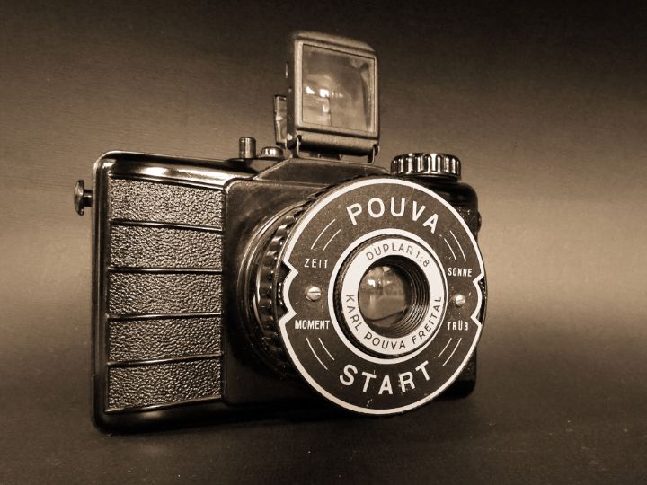 Pouva Start Camera - DeVerviers - Photography, Still Life, Other Still ...