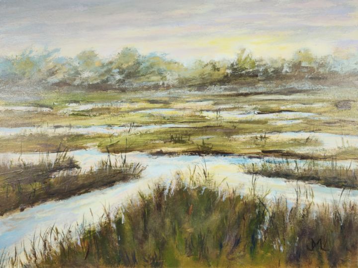 Jason Mosley - Paintings & Prints