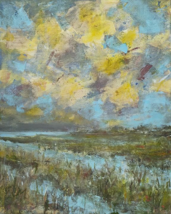 After the Stormlight - Jason Mosley - Paintings & Prints, Landscapes ...