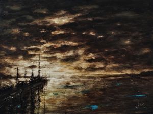 Jason Mosley - Paintings & Prints