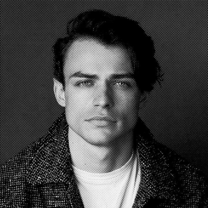 Thomas Doherty Portrait - 6LNK - Paintings & Prints, People & Figures ...