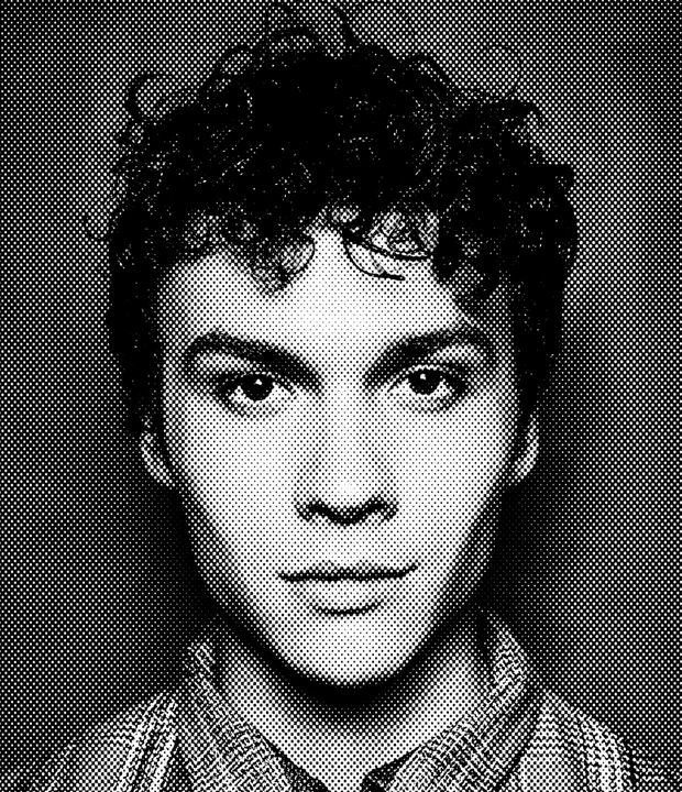 Benjamin Wadsworth Portrait - 6LNK - Paintings & Prints, People ...