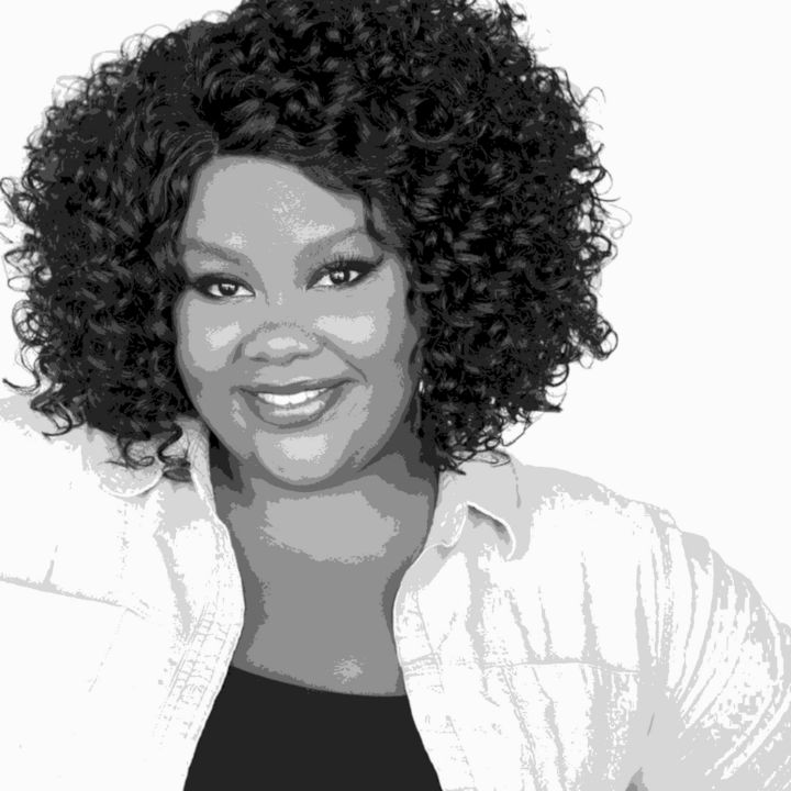 Nicole Byer Pop Art Portrait - 6LNK - Paintings & Prints, People ...