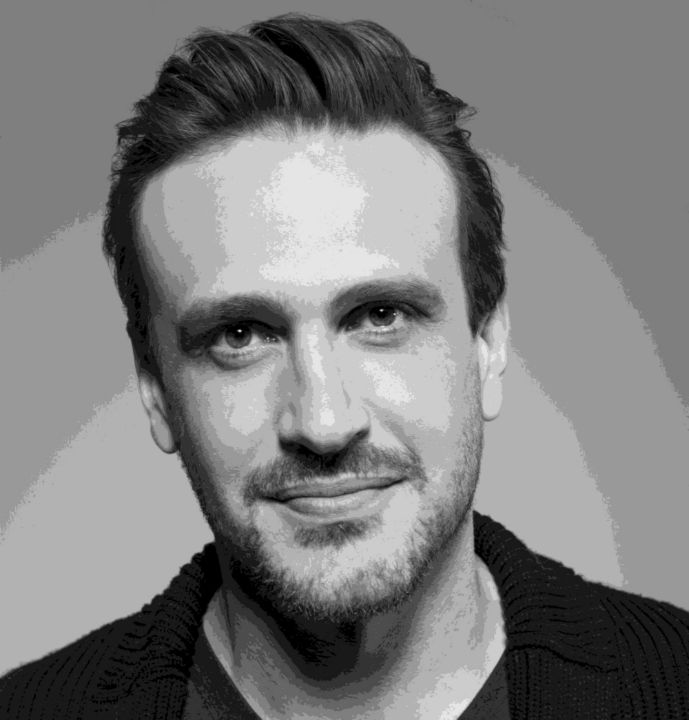 Jason Segel Portrait - 6LNK - Paintings & Prints, People & Figures ...