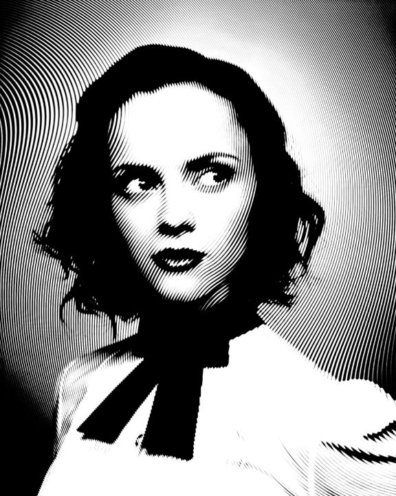 Iconic Ricci - 6LNK - Paintings & Prints, People & Figures, Celebrity ...